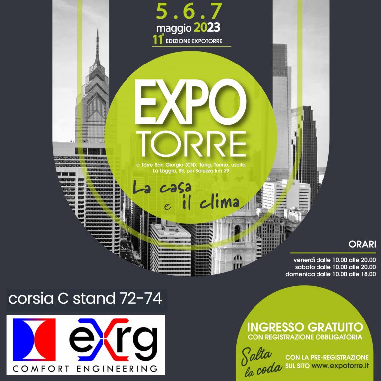 Expo Torre 2023 - Exrg